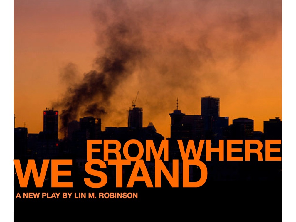 From Where We Stand — INTREPID THEATRE